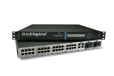 Thinklogical Console Servers 42U