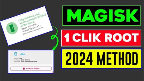 How To Root Android 13 12 11 10 9 8 Version Magisk Root 2025