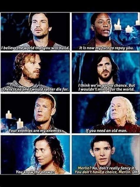Knights Of The Round Table Scene S3 E13 Jim Moriarty Sherlock John