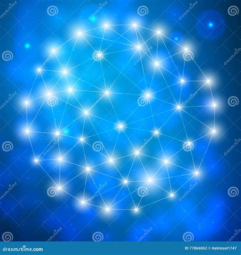 Structure Molecule And Communication Dna Atom Neurons Science