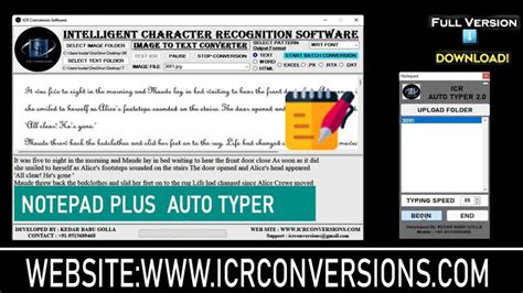 Icr Conversions On Linkedin Notepad Plus Auto Typer Software Notepad