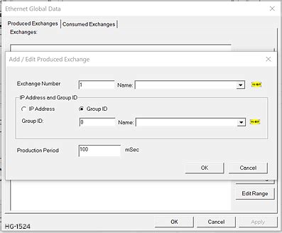 Ethernet Global Data Protocol EGD