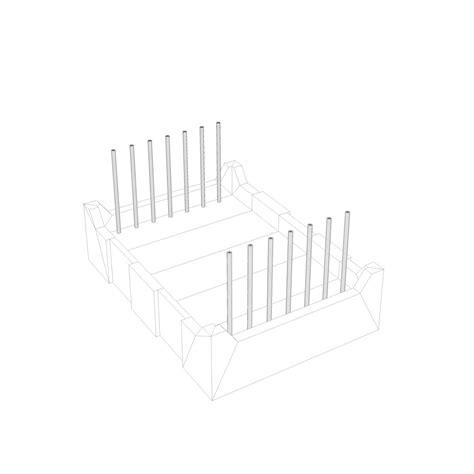 Led 도트 매트릭스 디스플레이 모듈 3d 모델 7 C4d 3ds Dae Dxf Fbx Obj Wrl Free3d