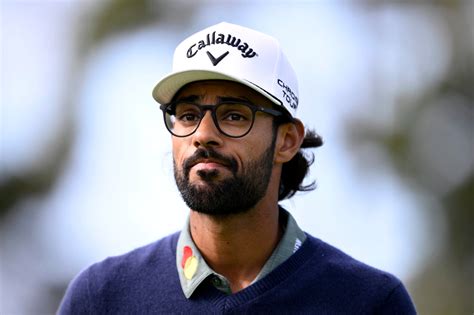 Akshay Bhatia Responds To Fan Accusations Of Rule Breaking At Pebble Beach