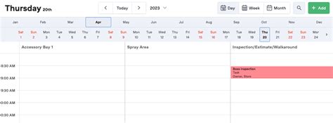 filter scheduler service app erply wiki