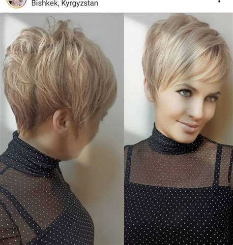 Pin By Bren On 2021 Pixies Short Hair Styles Pixie Trendy Short Hair