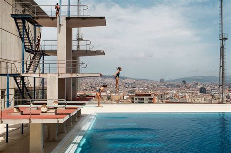 Las Mejores Piscinas En Barcelona Para Refrescar En Verano 2025