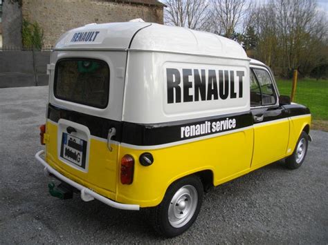 Renault 4f4 1983 Catawiki