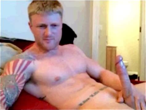 Blonde Marine Self Suck BWC ThisVid