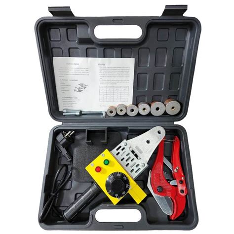 قیمت و خرید دستگاه جوش لوله پلیمری مدل Sana5001