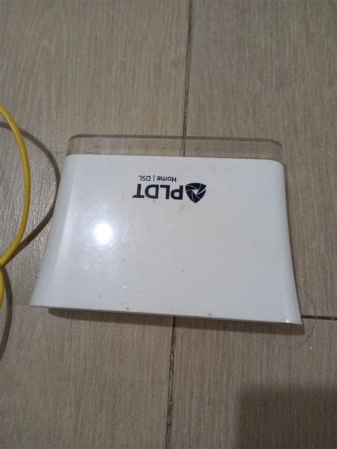 Modem Pldt Wifi Computers And Tech Parts And Accessories Other Accessories On Carousell