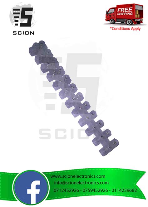5a 2 Position Wire Connector Plastic Terminal Block Scion Electronics