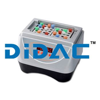 Cooling Block At Best Price In New Delhi Delhi Didac International