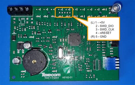 reverse engineering the texecom rkp protocol part 2 arcs and barks