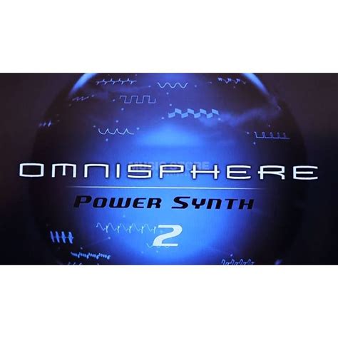 Spectrasonics Omnisphere Upgrade Music Store Professional En De