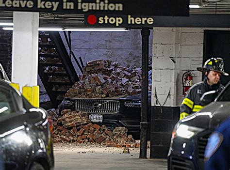 City Hires Engineer To Study Lower Manhattan Parking Garage Collapse