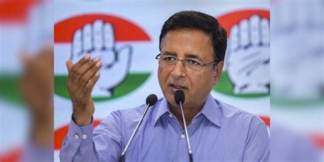 Women Commission Summons Mp Surjewala Over Sexist Remark On Hema