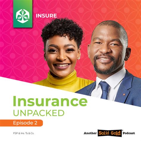 Old Mutual Insure Podcast Insurance Unpacked 14 Nov What Does La