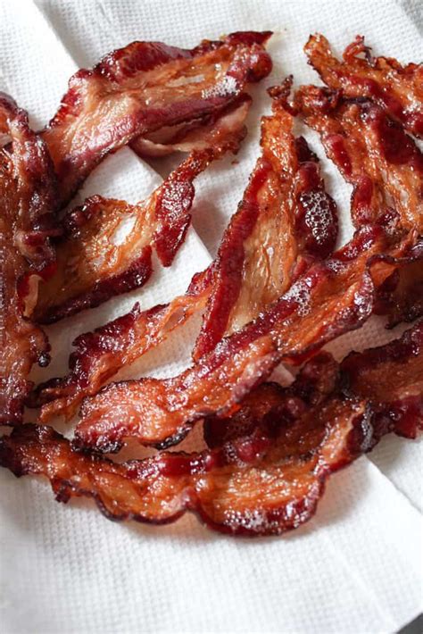 How To Cook Beef Bacon In The Oven The Midwest Kitchen Blog