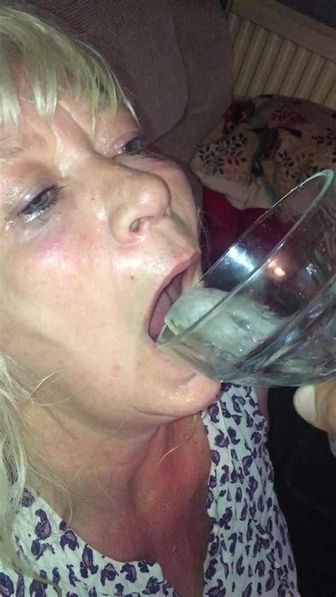 Granny Gags On Cock Part 2