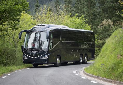 Connexions Buses Ellisons Travel Latest To Join Earned Recognition