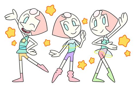 Attack The Light Style Current Pearl Young Pearl Debut Outfit Pearl