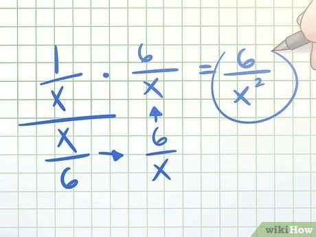 How To Simplify Complex Fractions Steps With Pictures