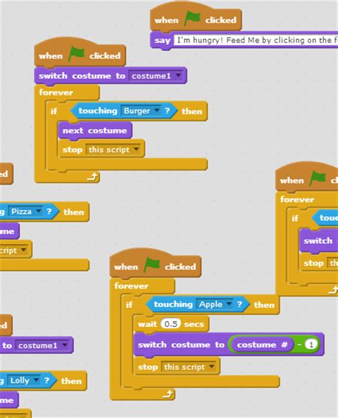 scratch across the curriculum