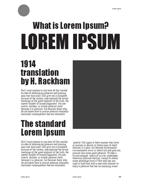 What Is Lorem Ipsum Pdf