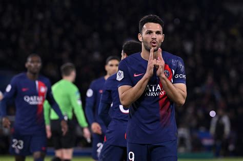 PSG Mercato vers un départ surprise de Gonçalo Ramos