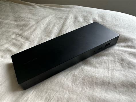 Hp Usb C Dock Dockstation Dockningsstation K P P Tradera