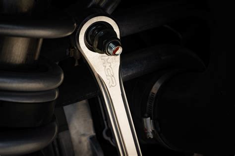 Hcr Polaris Rzr Pro R Rear Sway Bar Link Rugged Terrain Co