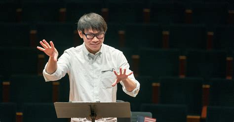 Composer Viet Cuong Creates New Works In The Spco Sandbox Composer