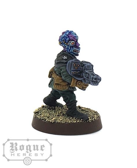 Rogue Heresy Ic301 Iron Claw Pirates Part 7