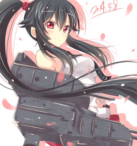 Yahagi Kantai Collection Drawn By Jiino Danbooru