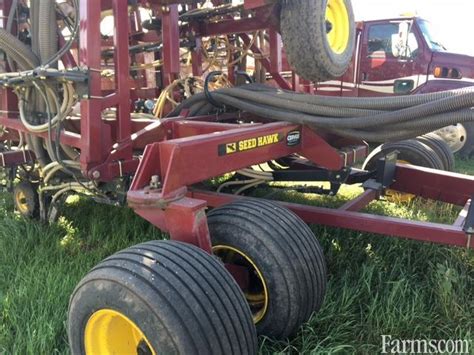 Seed Hawk Air Seeders Air Carts For Sale USFarmer