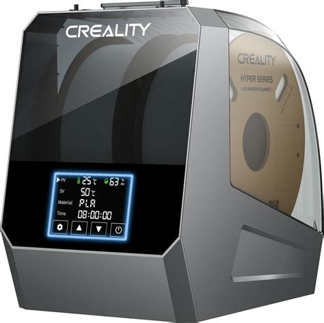 Brandclub 2024 Official Creality Space Pi Filament Dryer Plus 2