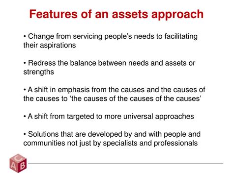 Ppt An Assets Based Approach To Improving Local Health And Well Being