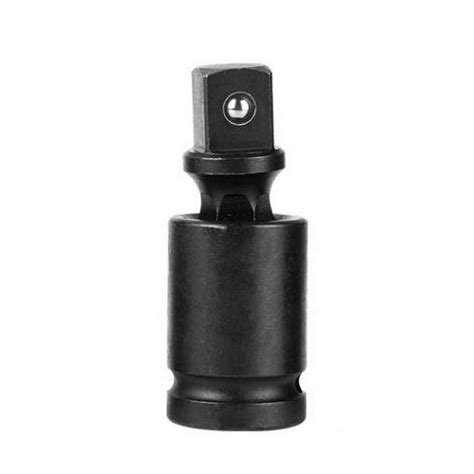 Universal Joint Swivel Adapter Air Impact Wobble Socket Ship Auto Repair Tool 1 3 4 1 2 3 8