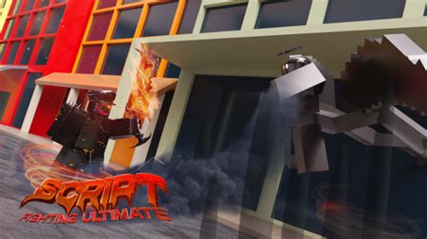 Script Fighting Ultimate для Roblox Игра Скачать