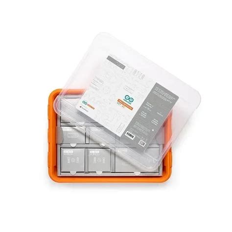 Kit de Ingeniería Arduino Rev2 MCI Electronics