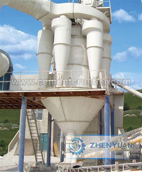 Kx Superfine Sand Powder Rotor Classifier Zhenyuan Crusher Teeth