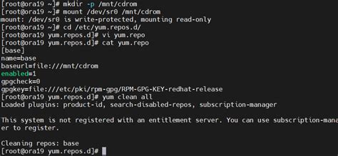 Oracle C Adg