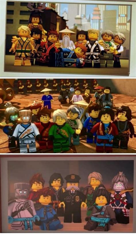 Lego Ninjago Humor