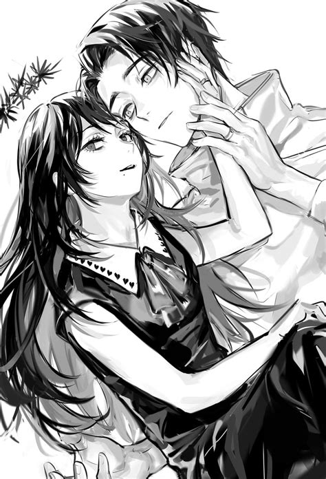 Okkotsu Yuuta And Orimoto Rika Jujutsu Kaisen Drawn By Round Danbooru