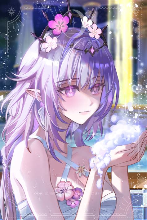 Castorice Honkai And More Drawn By Do Myzu Danbooru