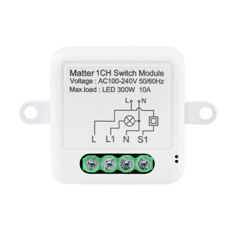 Zigbee Screwless Flat Plate Smart Dimmer Switch Multiple Options SAMOTECH