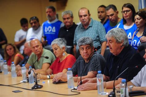 Anunciaron Un Nuevo Paro Nacional Docente Para El Lunes 4 De Marzo Lt3