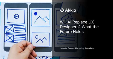 Will AI Replace UX Designers What The Future Holds