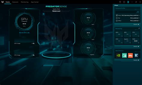 Acer Predator Sense Issue Helios Neo 16 Rgaminglaptops